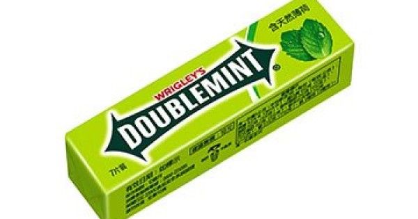 Kinh Do Arrow Chewing Gum,青箭口香糖