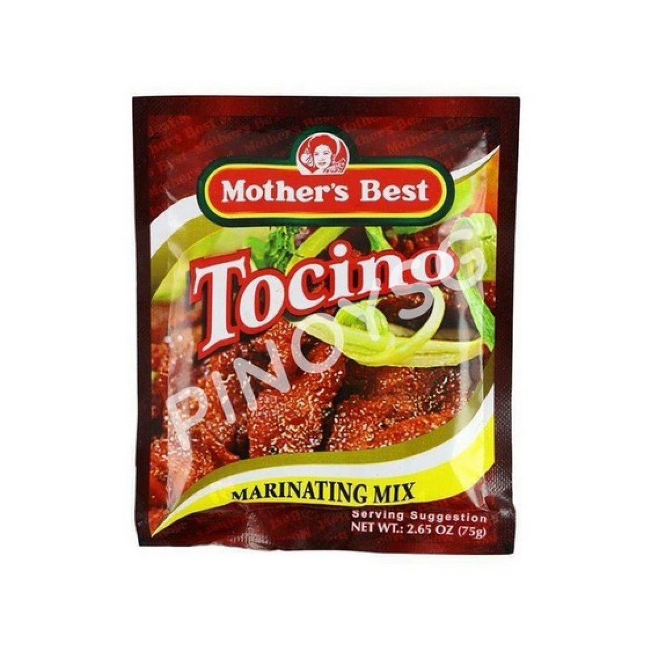 MOTHER'S BEST TOCINO MIX seasoning powder,MORTHER'S BEST TOCINO MIX 調味粉