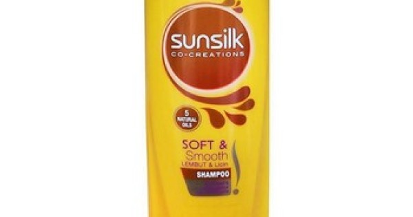 Sunsilk Co Creations Soft & Smooth Shampoo 160ml,Sunsilk Co Creations ...
