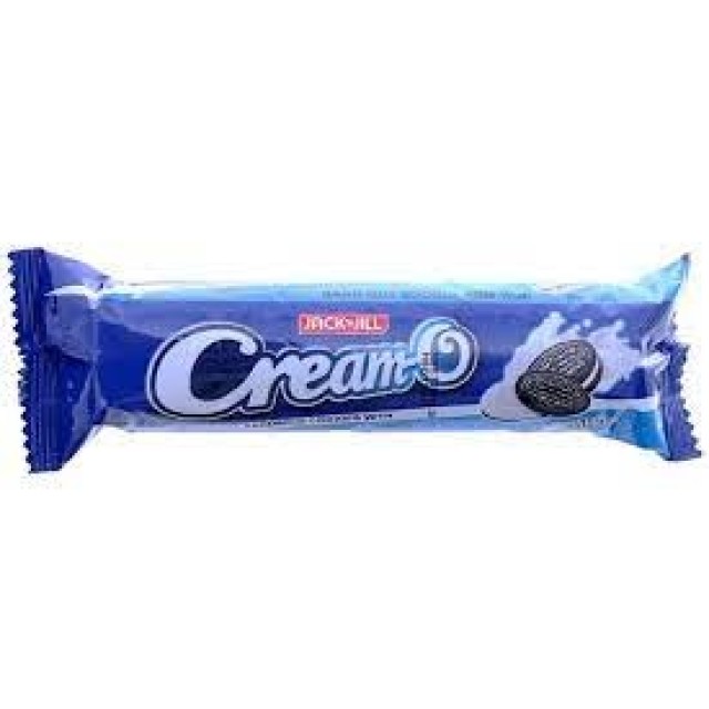 CREAM-O Chocolate Sandwich Biscuits,CREAM-O 夾心餅乾