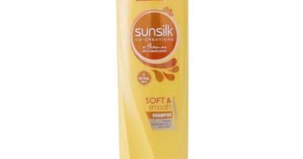 Sunsilk Shampoo 340ml,Sunsilk洗髮精 340ml
